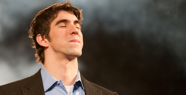 Michael Phelps Describes His Severe Anxiety and Post-Olympic Depression ...