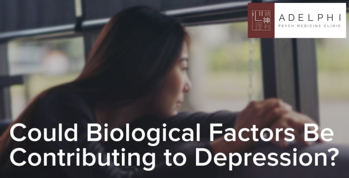 Could Biological Factors Be Contributing to Depression | Adelphi Psych Med